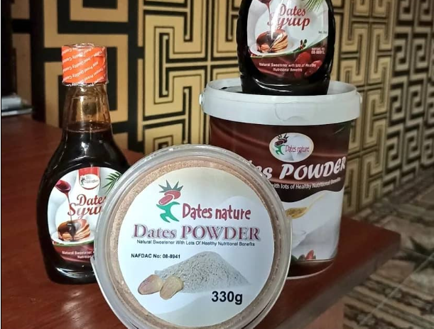 Stress free offer – Dates Nature Support Nutrient LTD